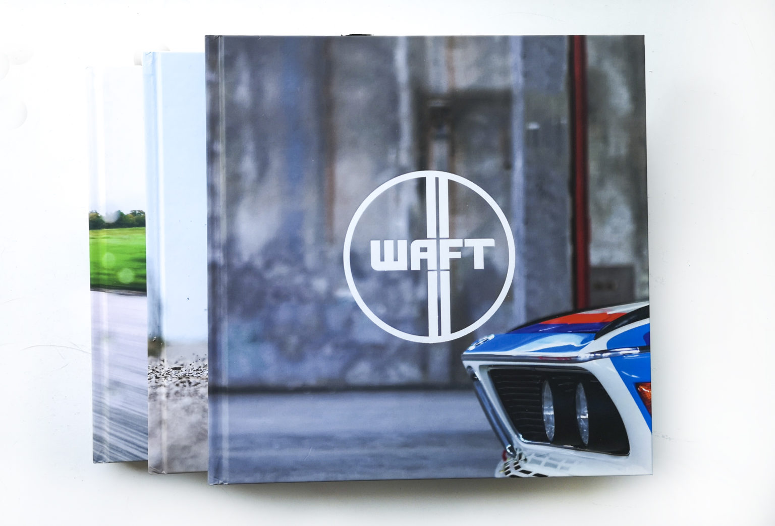 WAFT’s promo-pack : Waft Publishing