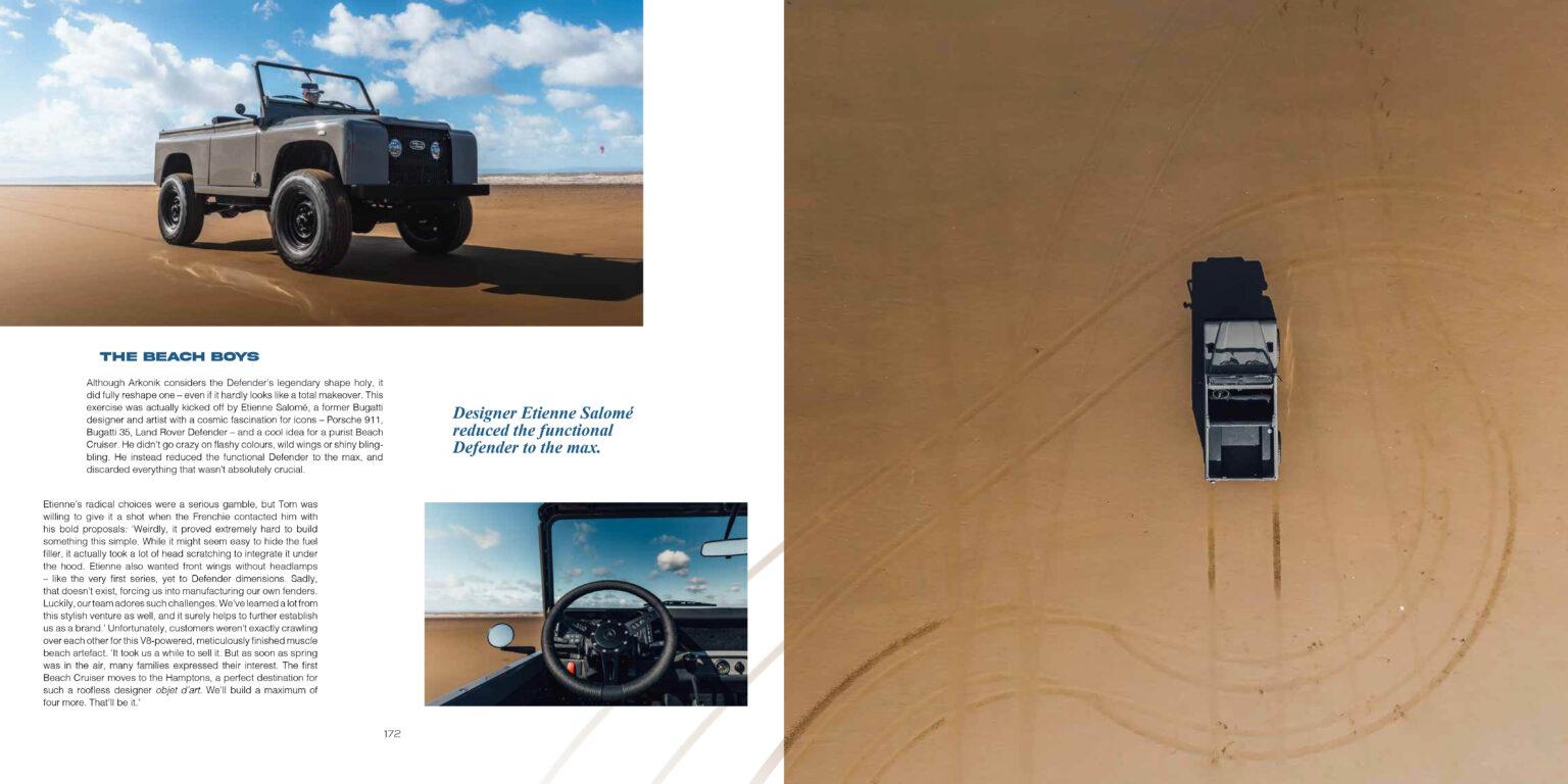 Restomods 1 : Waft Publishing